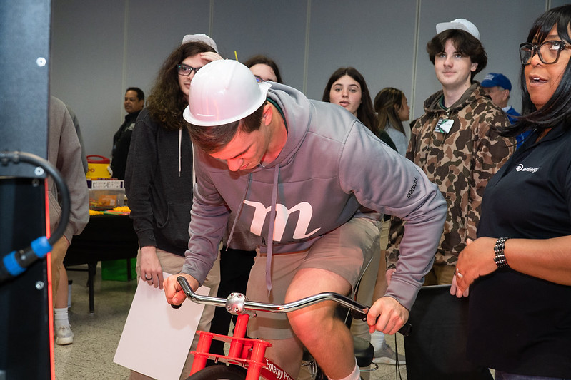 UNO Celebrated The Ingenuity of Problem Solving With National Engineers ...